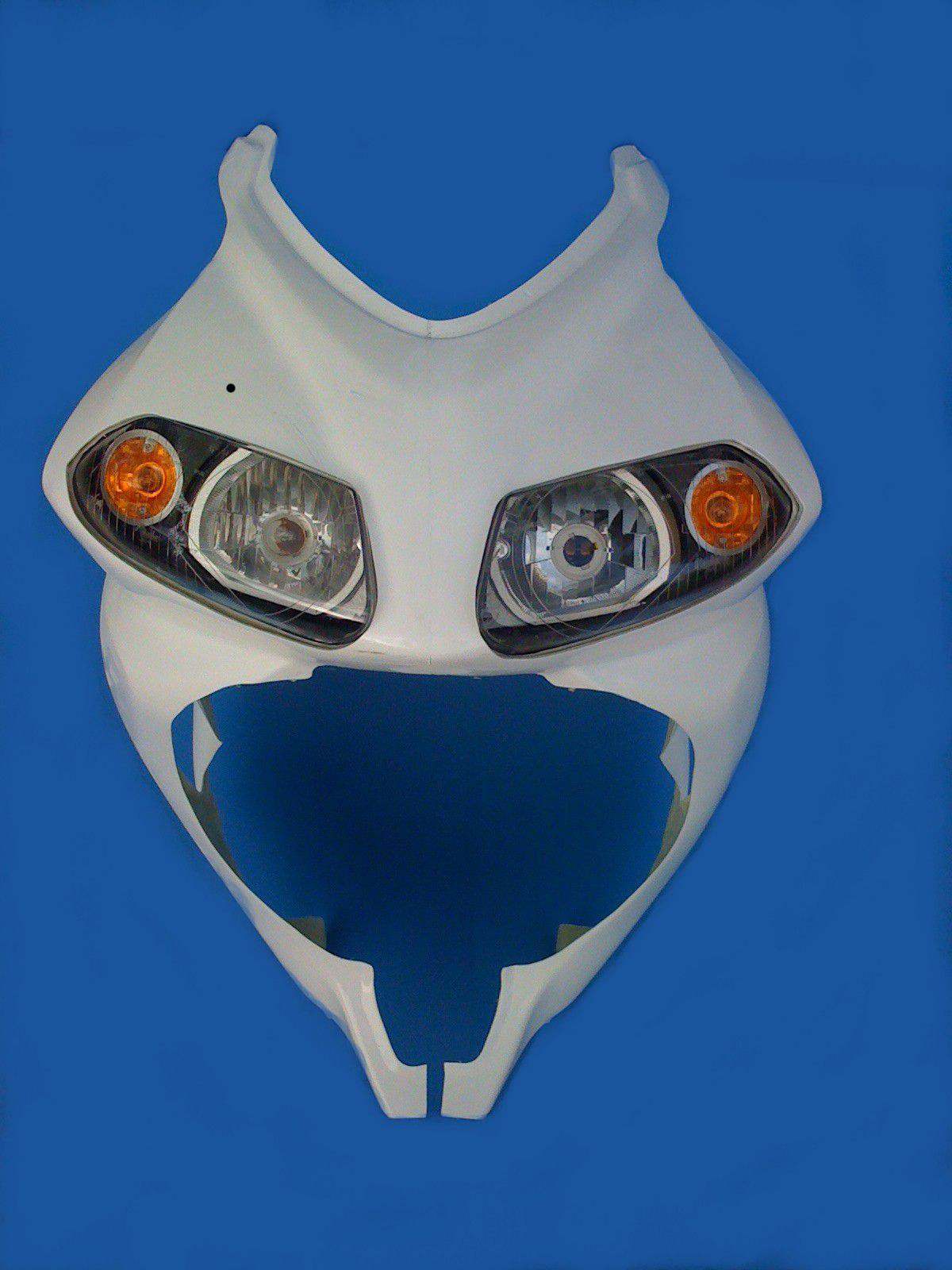 Carenage Moto Yamaha Tzr 50 Carenado Lateral Derecho Yamaha TZR 50